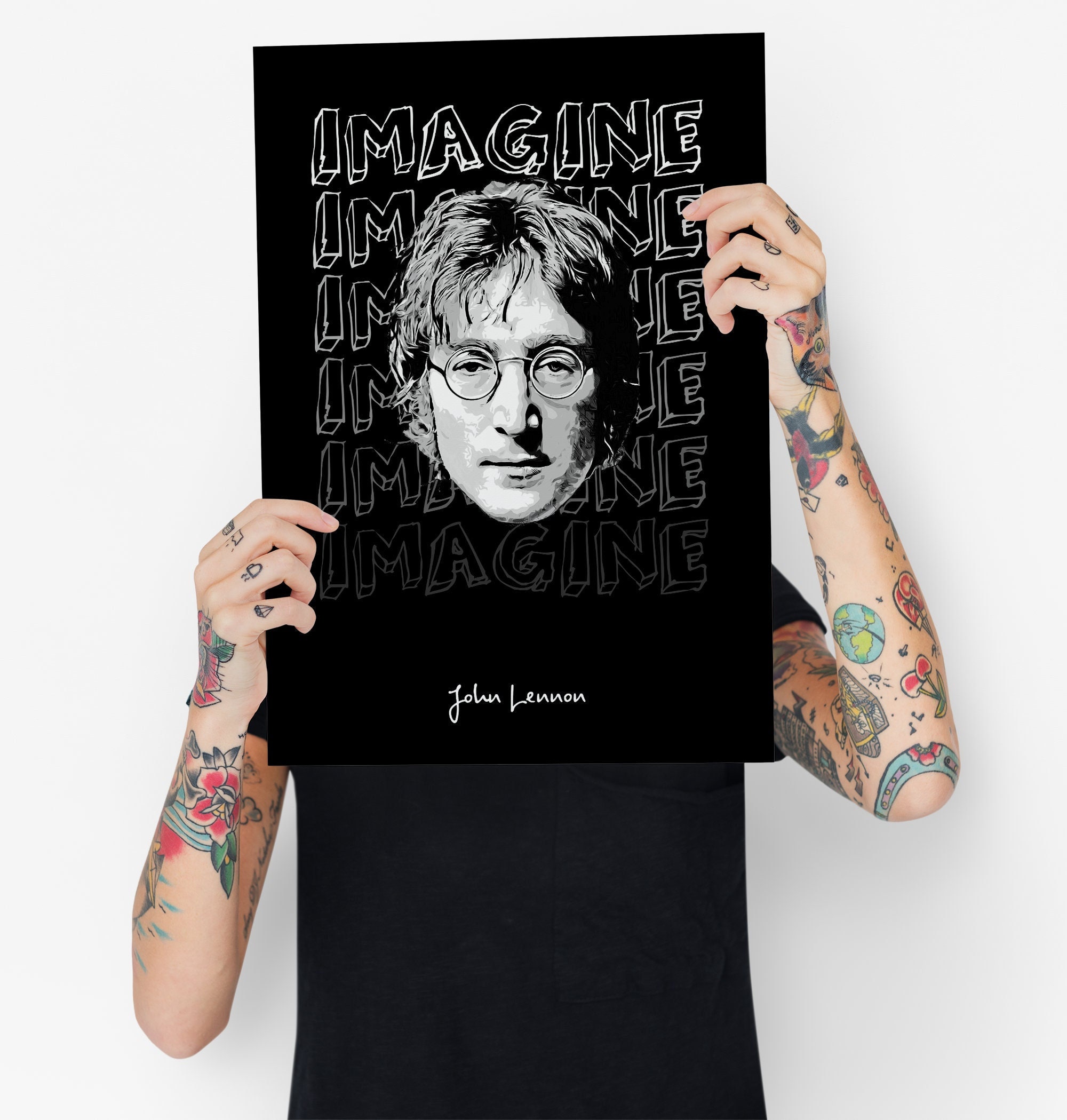 Poster John Lennon Imagin for sale| 104 ads for used Poster John Lennon ... Poster John Lennon Imagin for sale| 104 ads for used Poster John Lennon ...